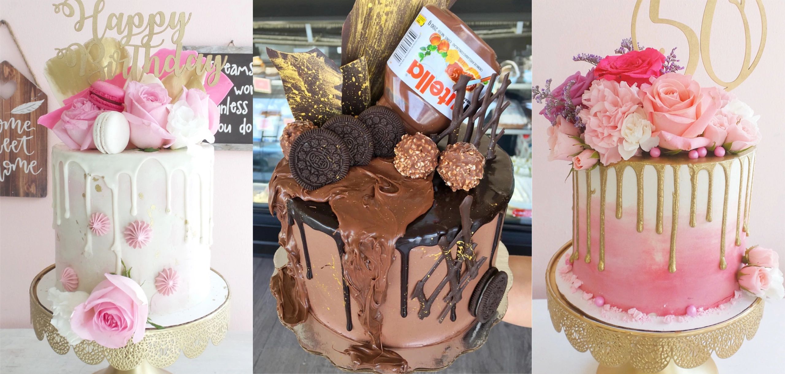 CATÁLOGO | Karamella Cupcakes